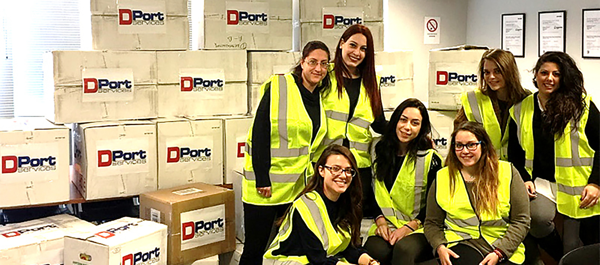 Ark of the World | DPort